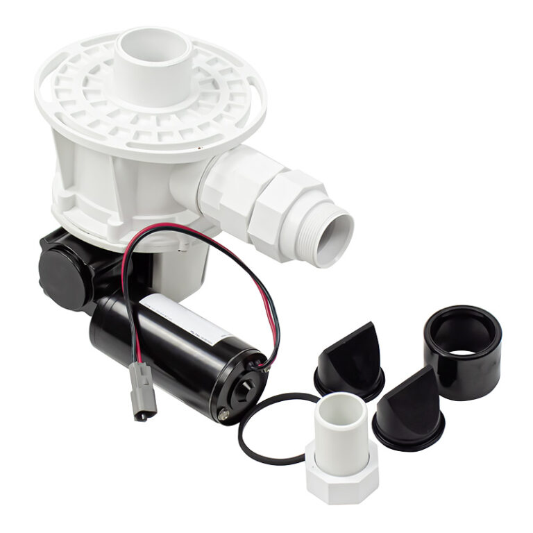 DOMETIC PUMP 12V FOR VG4 VACUUM TANK – YACHTSERVICES