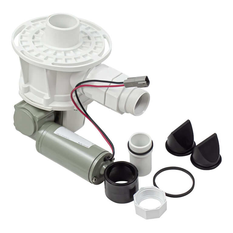 DOMETIC PUMP 24V FOR VG4 VACUUM TANK – YACHTSERVICES